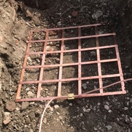 Earthing System Design | Trident Techlabs